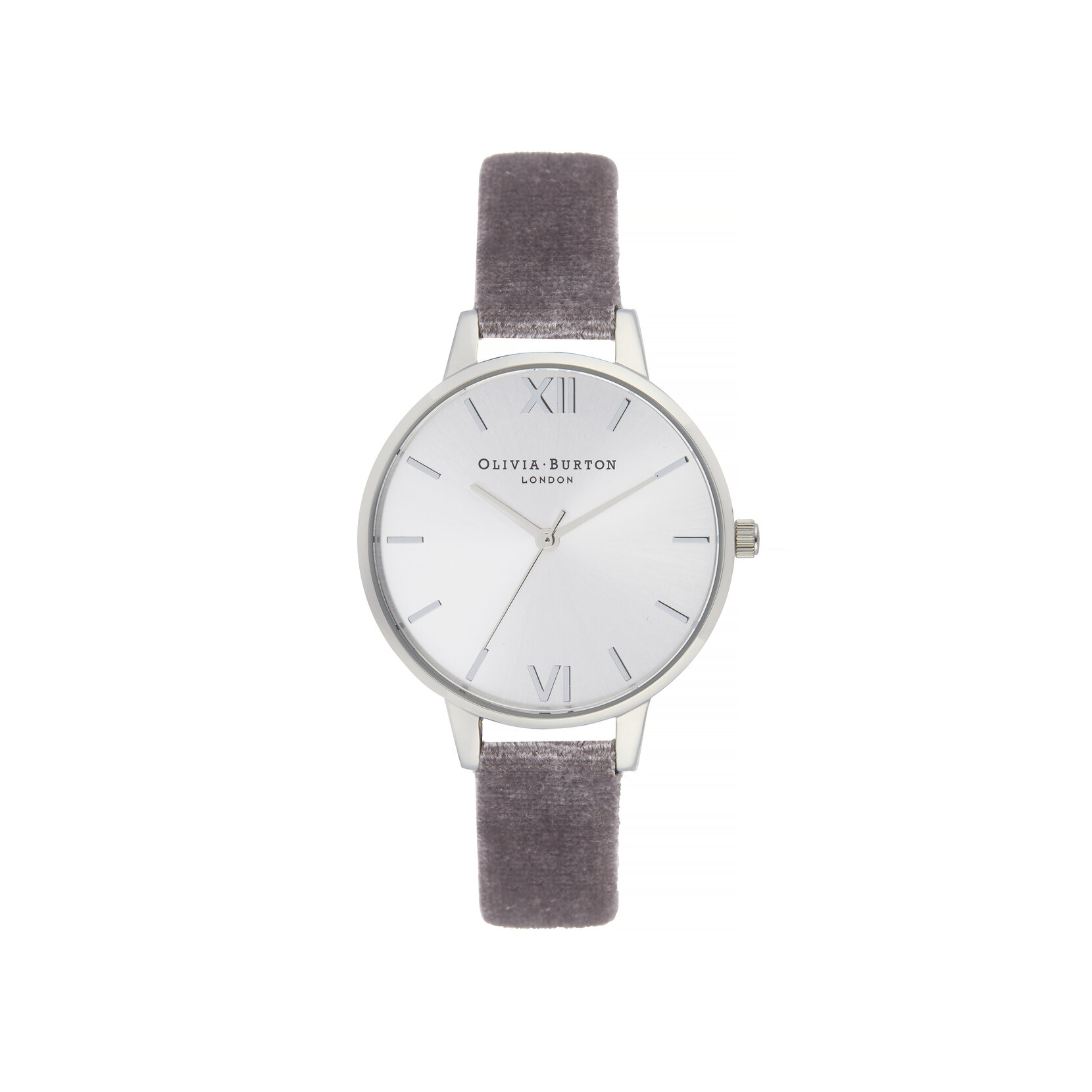 Olivia Burton | Movado Company Store |Sunray Demi Dial Watch with Lilac ...