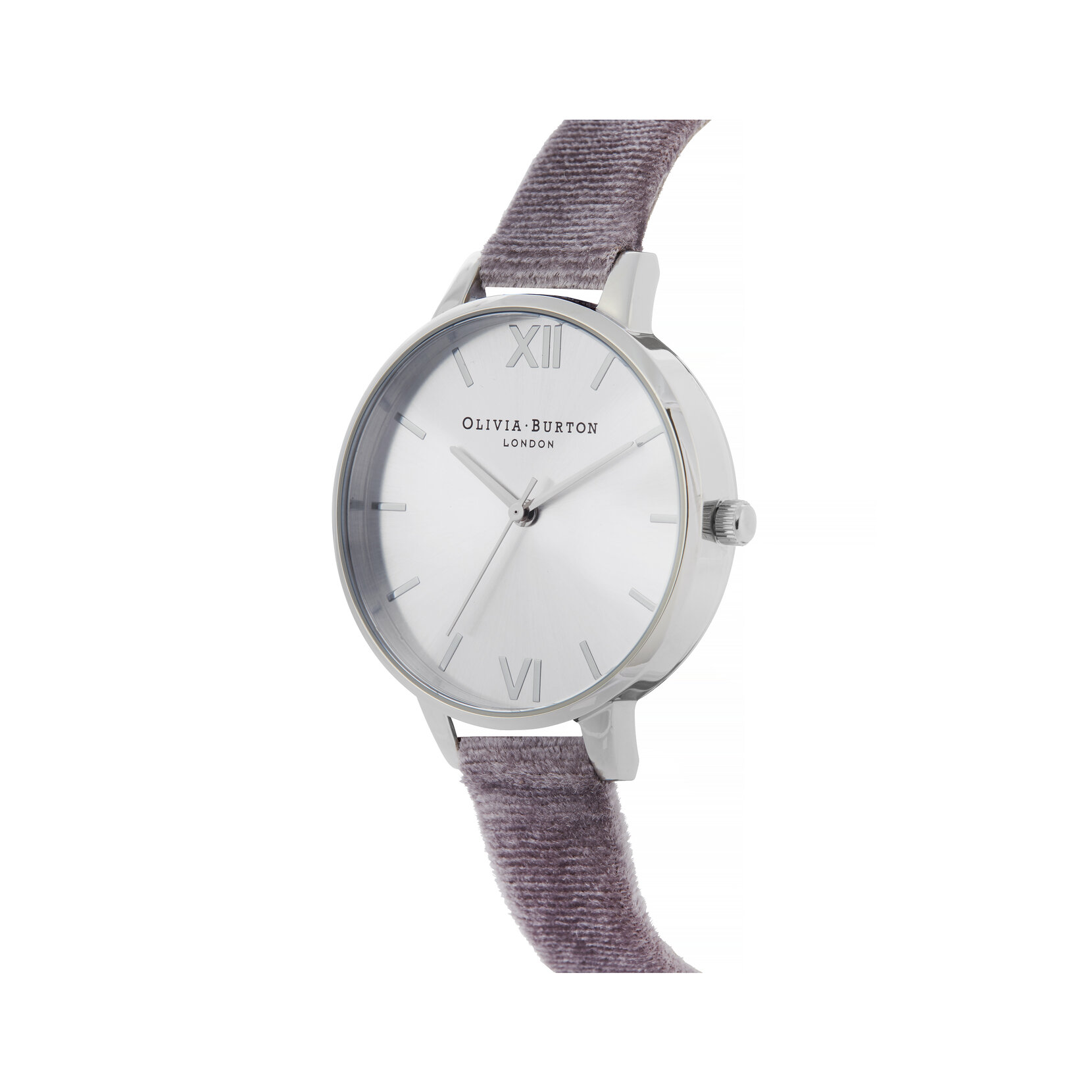 Olivia Burton | Movado Company Store |Sunray Demi Dial Watch with Lilac ...