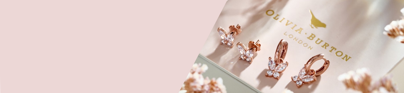 Olivia Burton | Shop all jewellery