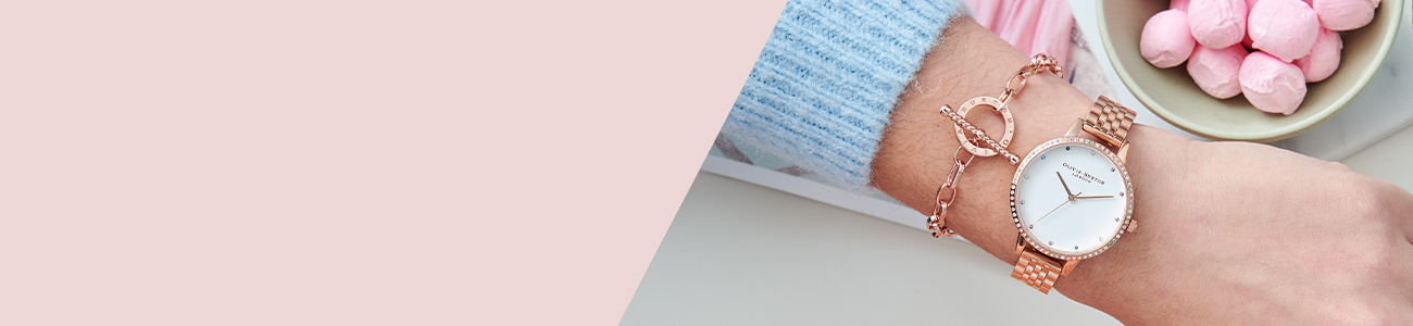 Rose Gold Collection